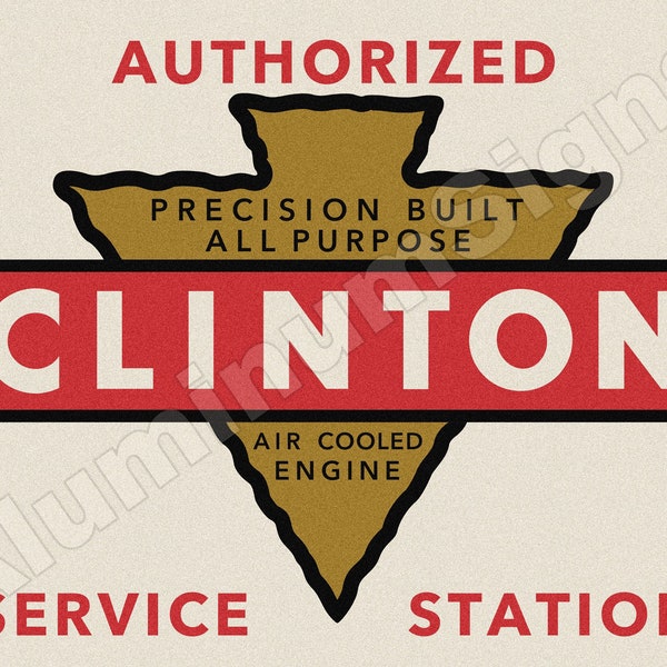 Service Station Sign - Etsy