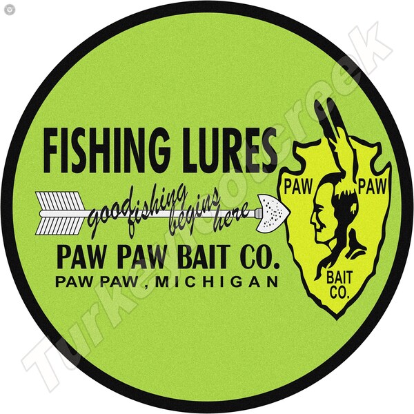 Paw Paw Lures - Etsy