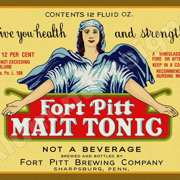 Fort Pitt - Etsy