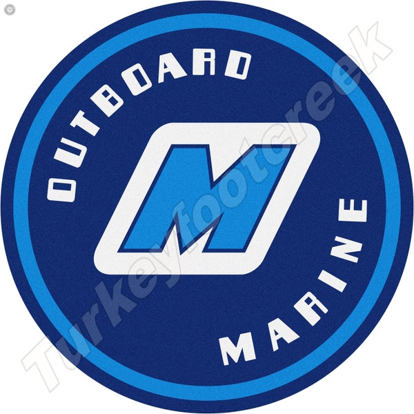 Mercury Outboard Sign - Etsy