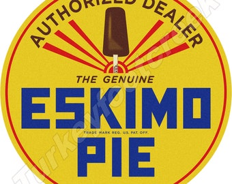 Pie Sign - Etsy