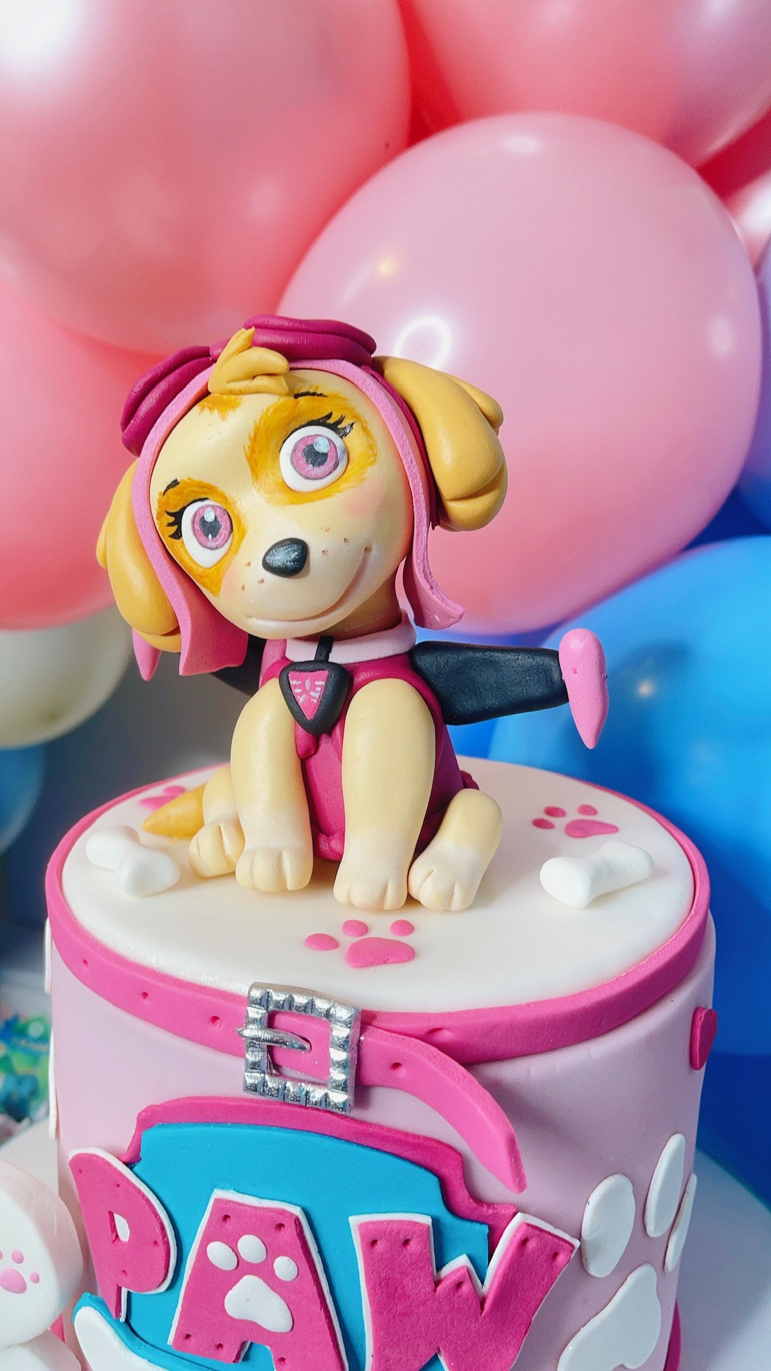 Paw deals Patrol Fondant UK