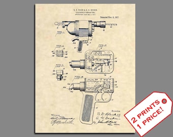 Antique Power Tools - Etsy