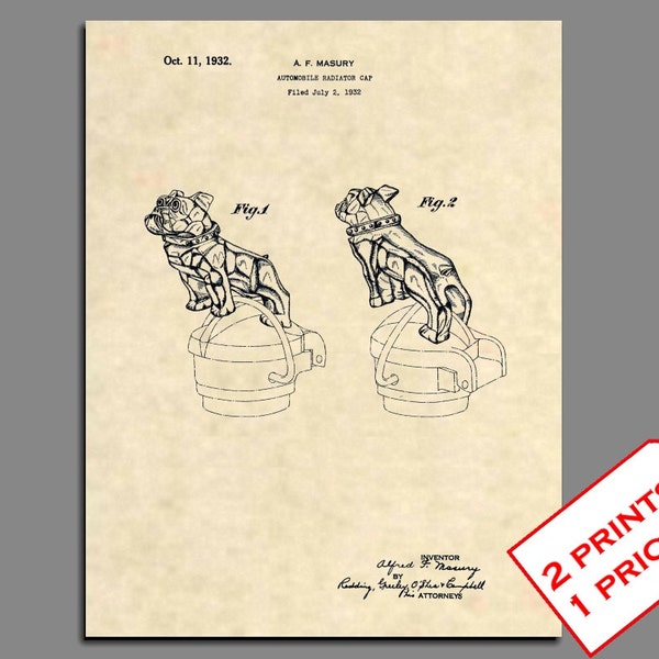 Mack Truck Patent - Etsy