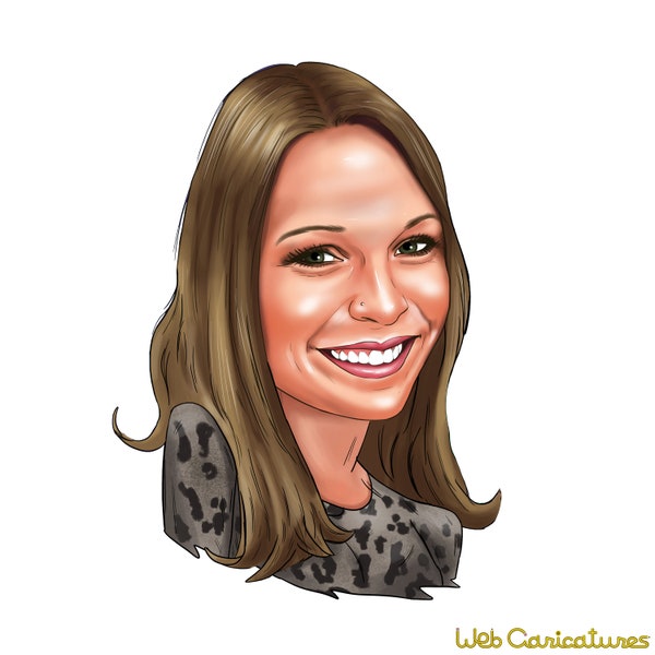 Custom Cartoon - Etsy