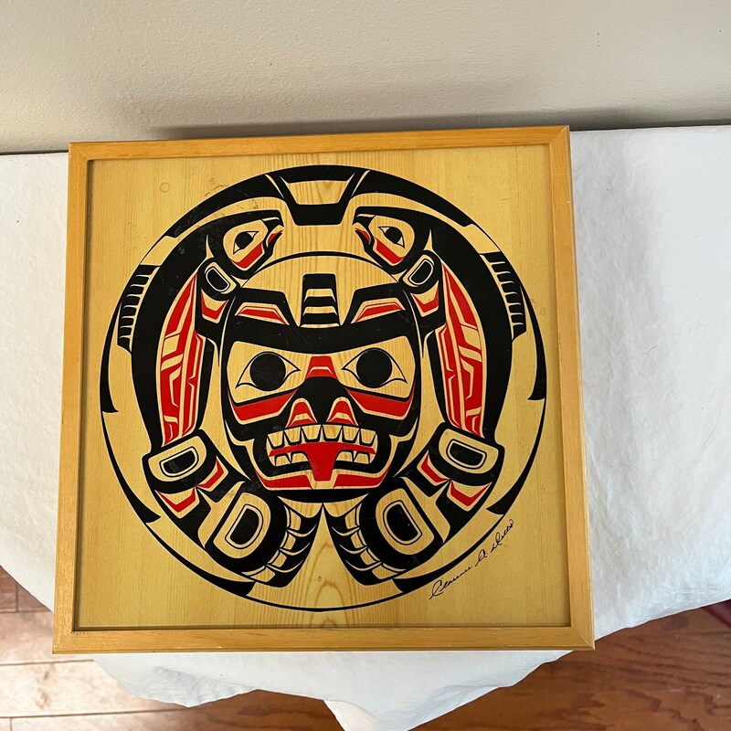 Haida Art - Etsy