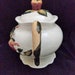 Vintage Ceramic Teapot BICO Fruit and Leaves Hold 48 Fluid Ounces - Etsy