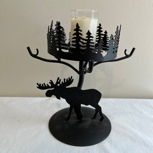 Candles Moose Candle - Etsy
