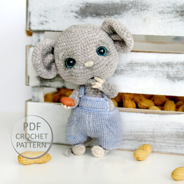 Mouse Pattern - Etsy