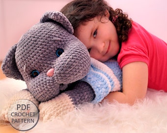 Swirly Cat Crochet Pattern PDF - Etsy