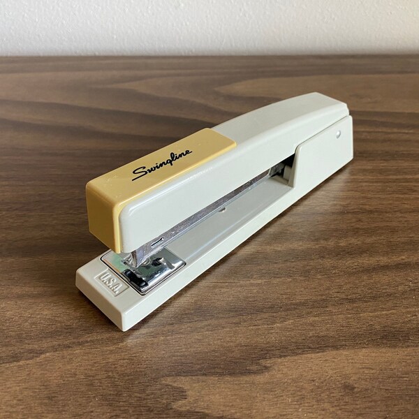Retro Stapler - Etsy