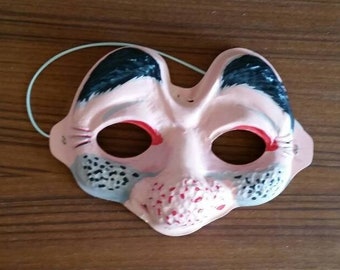 Halloween Hobo Mask - Etsy