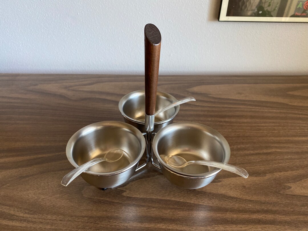 Danish Modern Condiment Candy Nut Dish Denmark - Etsy