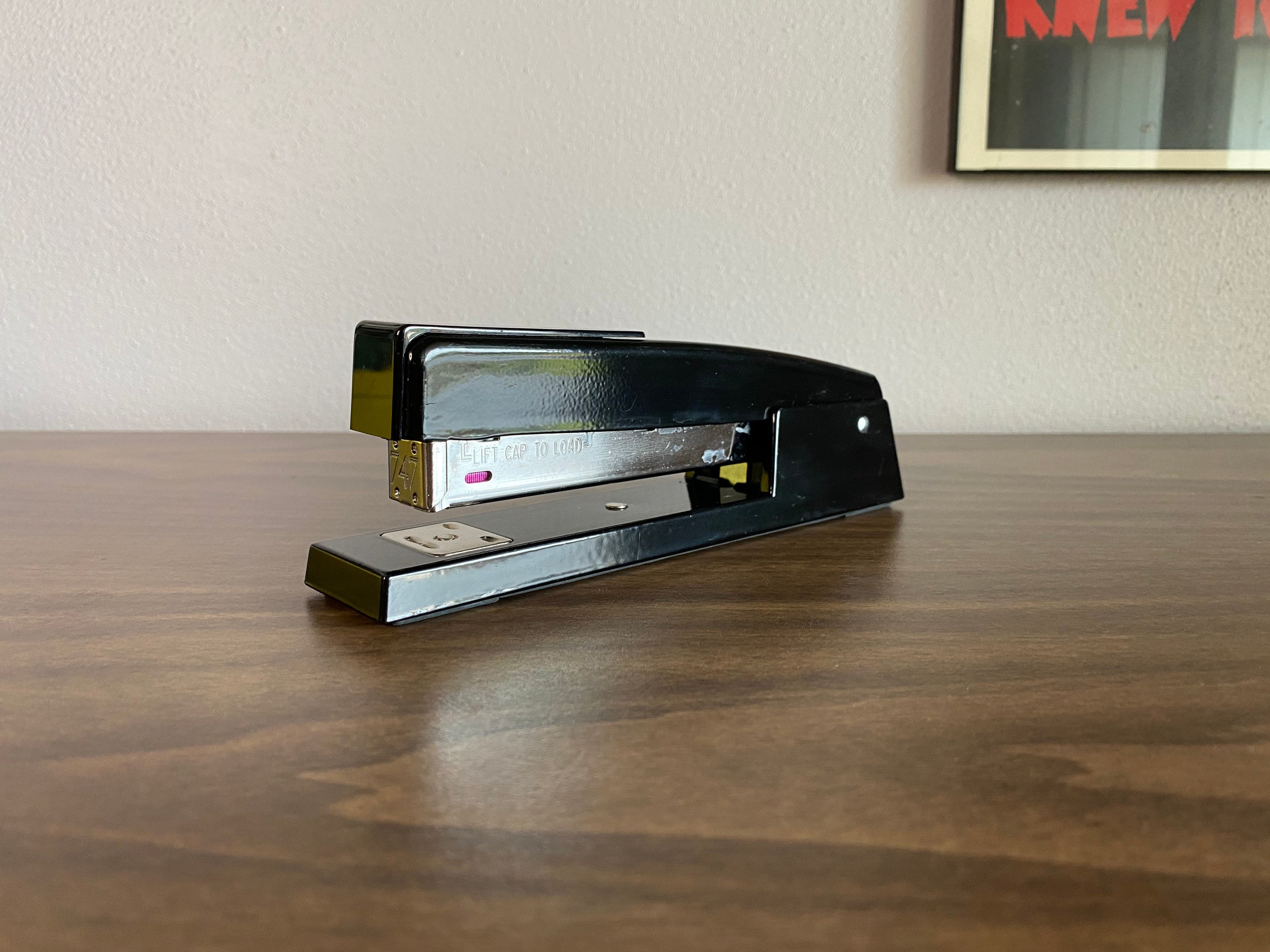 Stapler Front View