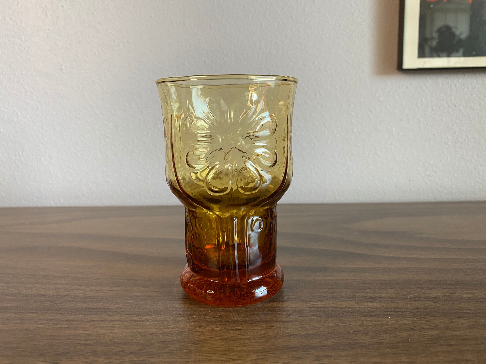 Libbey Country Garden Daisy Tumblers CHOOSE Large or Small - Etsy