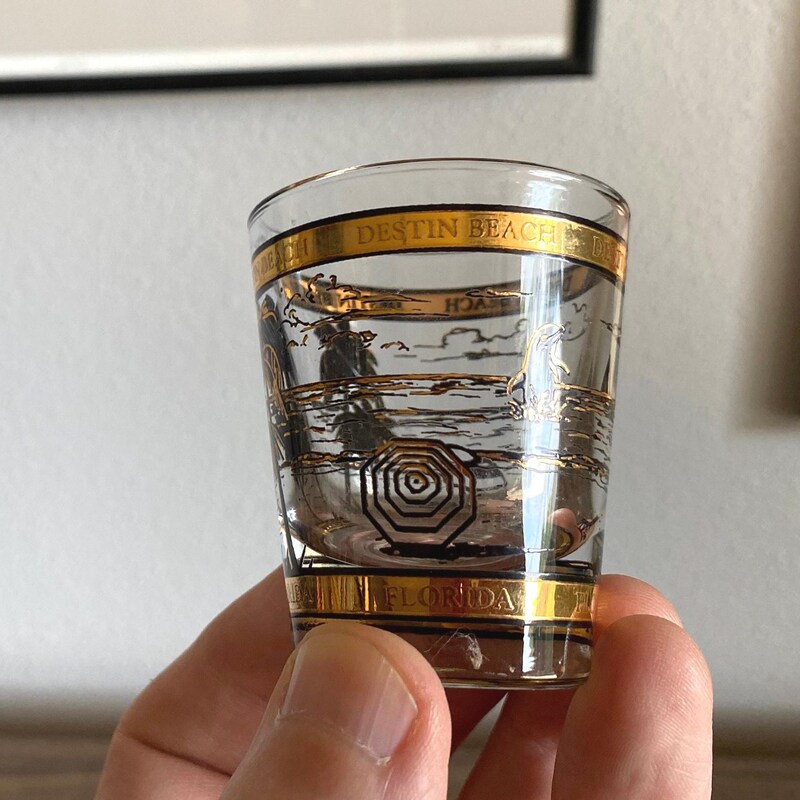 Shot Glass - Etsy