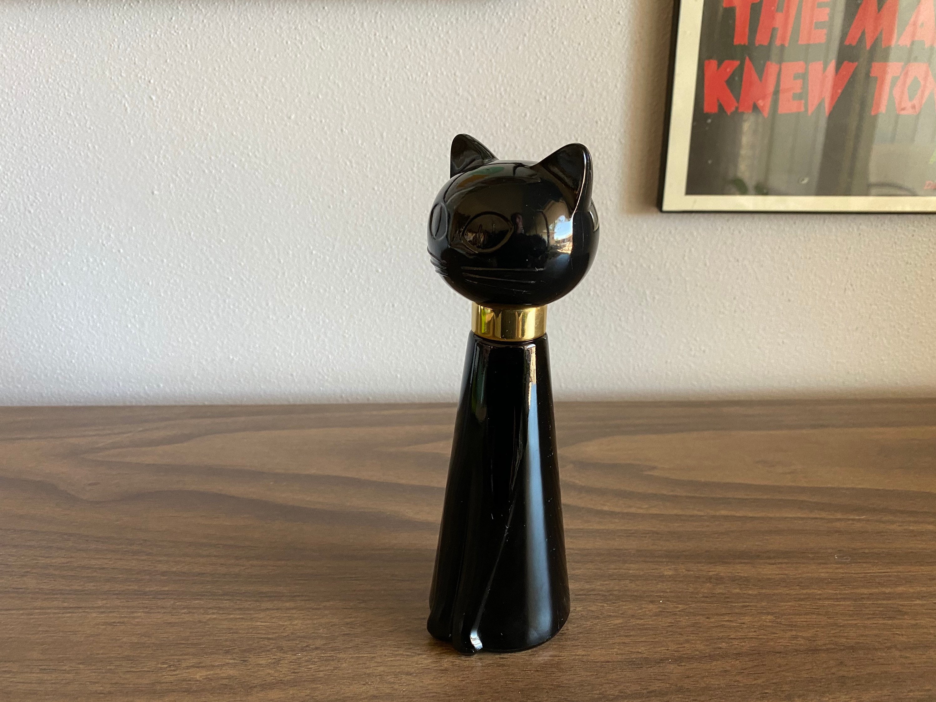 Avon Black Cat Tabatha Bird of Paradise - Etsy