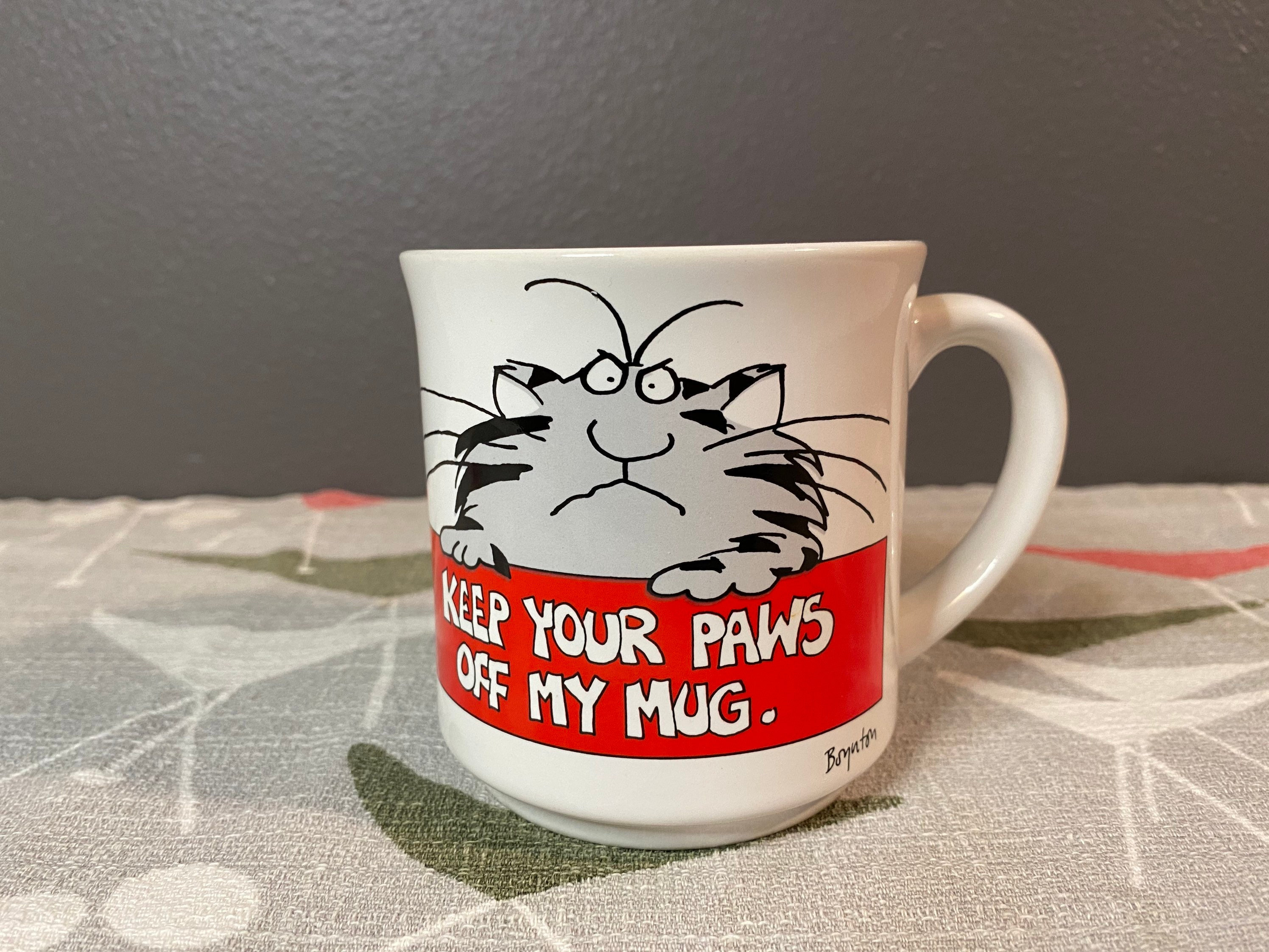 Grumpy Cat Coffee Foam