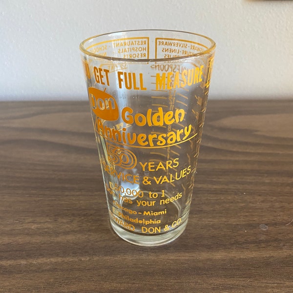 Measuring Glass - Etsy