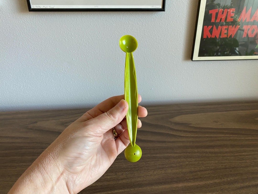 Vintage Melon Baller | Double Sided Mid Century Bar Tool - Etsy