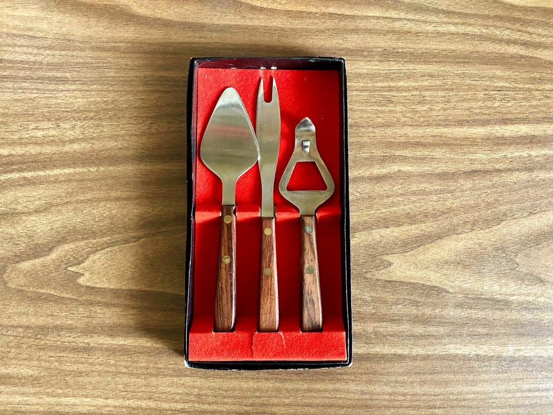 Bar Tool Set Vintage Original Box - Etsy