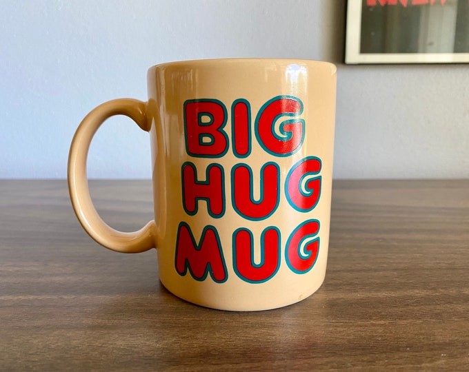 Big Hug Mug - Etsy