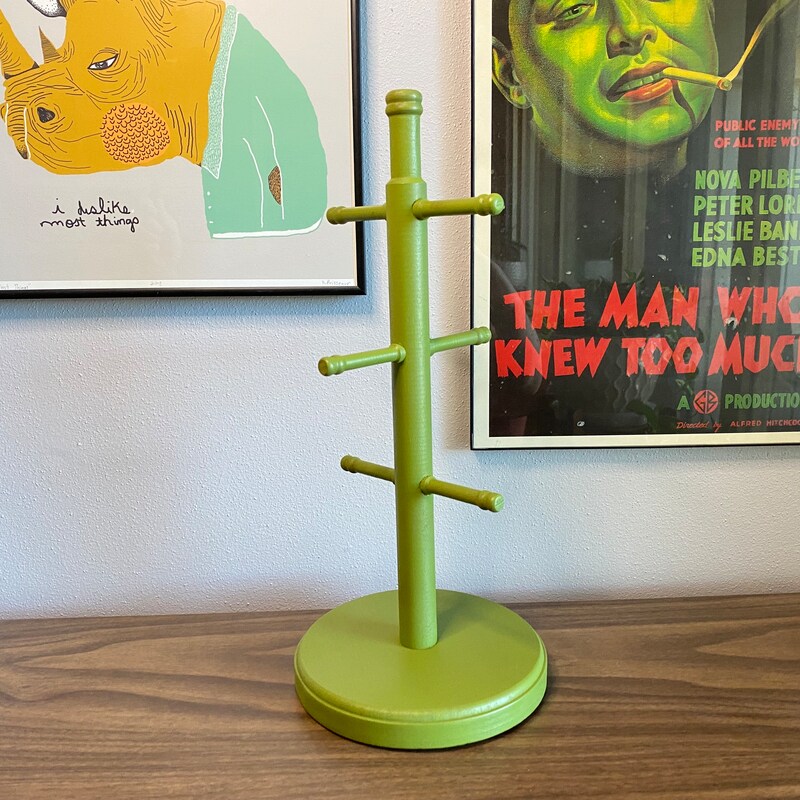 Coffee Mug Tree - Etsy