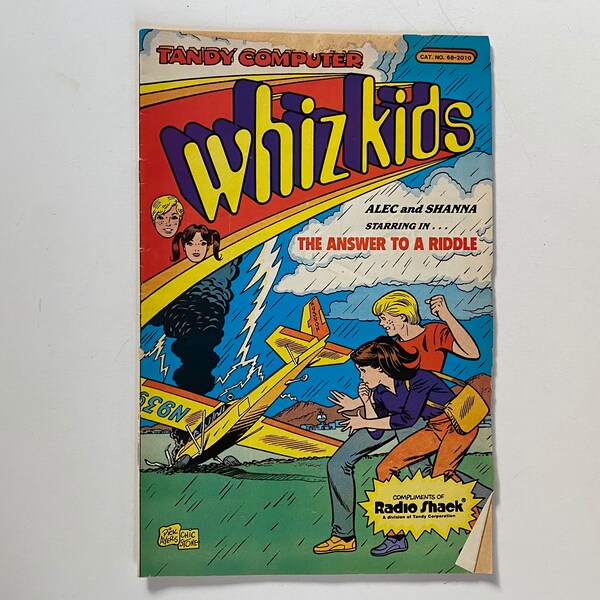 Whiz Kids - Etsy