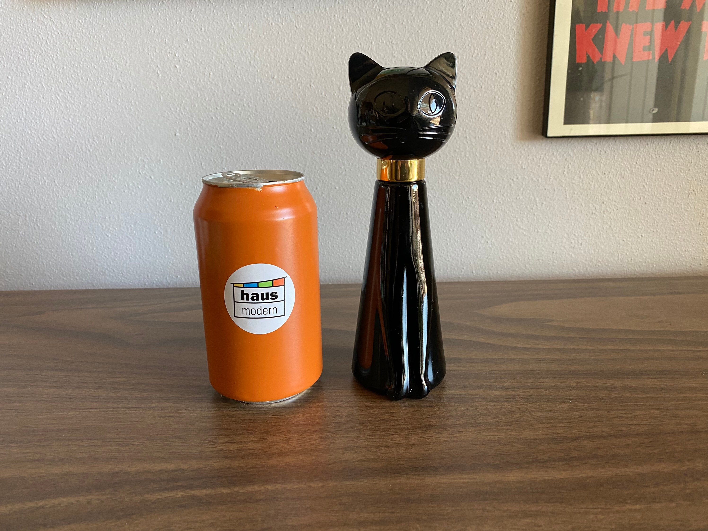 Avon Black Cat Tabatha Bird of Paradise - Etsy