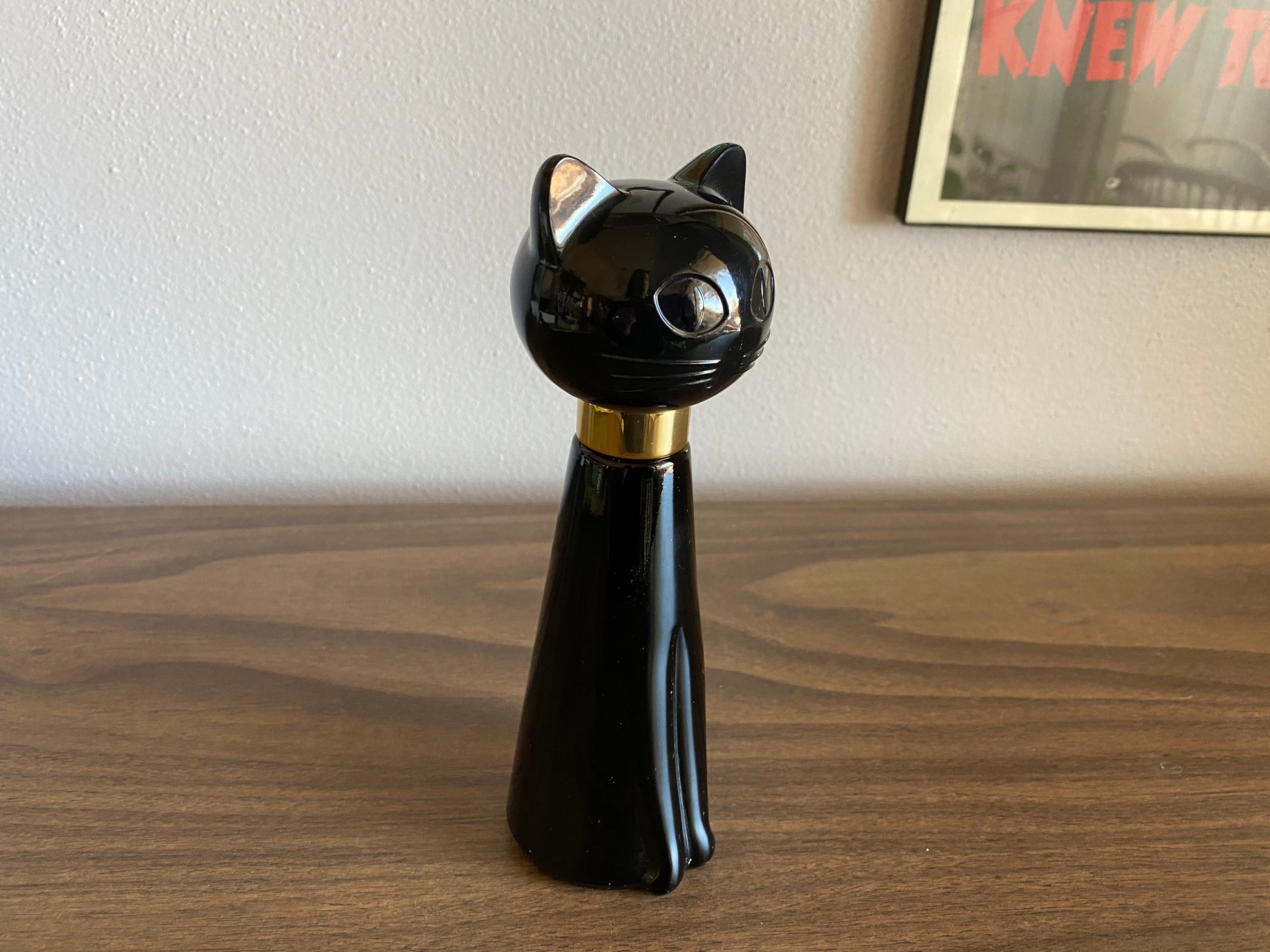 Avon Black Cat Tabatha Bird of Paradise - Etsy