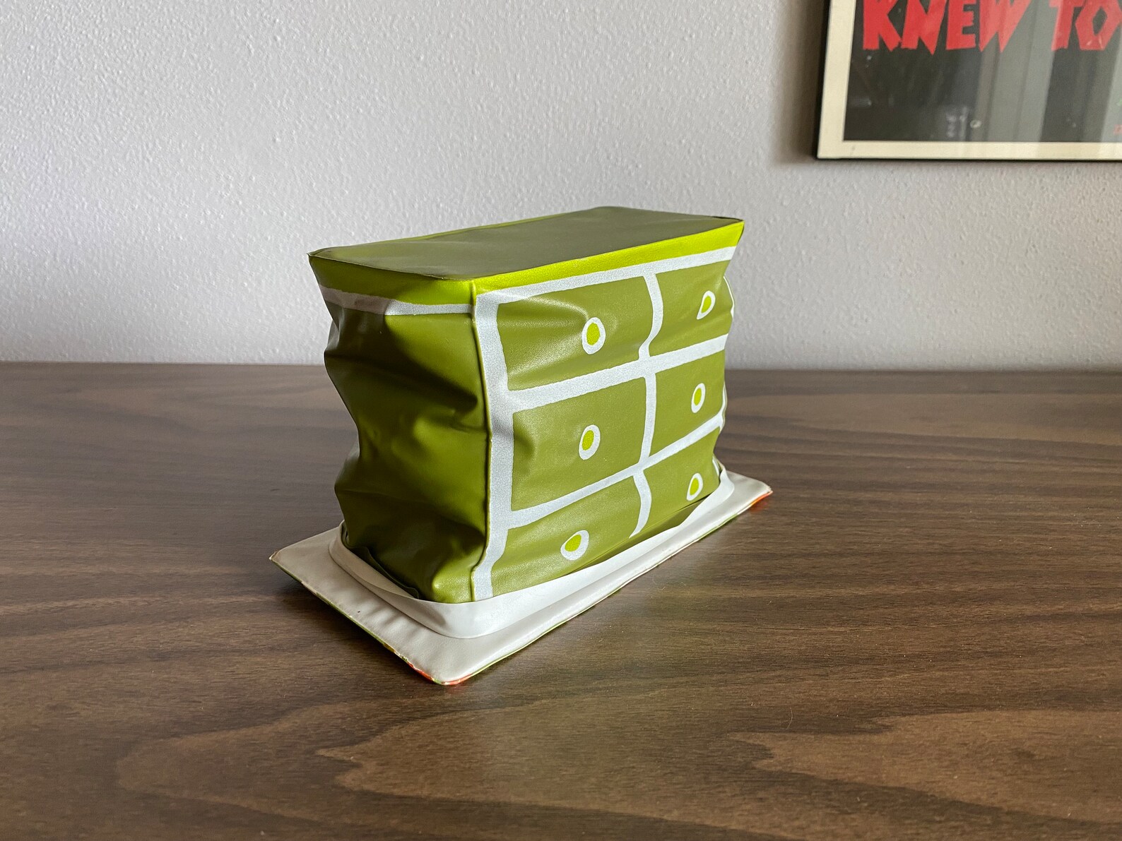 Puff N Play Inflatable Dollhouse Dresser | Mushrooms Zee Toys - Etsy