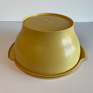 Tupperware 880 Container With Lid - Etsy