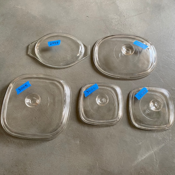 Replacement Pyrex - Etsy