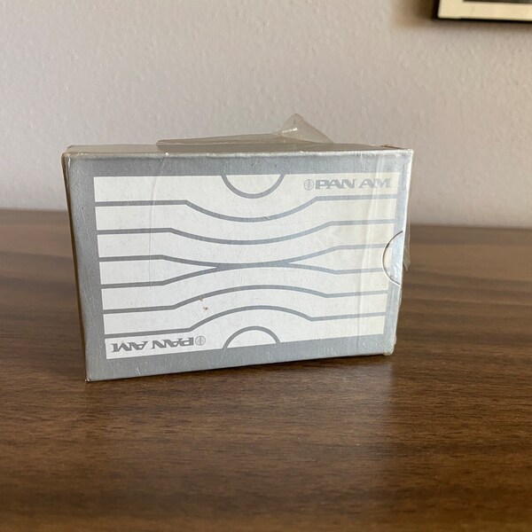 Pan Am Airlines - Etsy