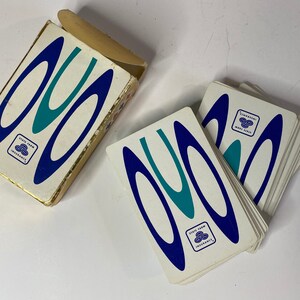 State Farm Playing Cards | Mid Century Graphics Vintage Deck ...