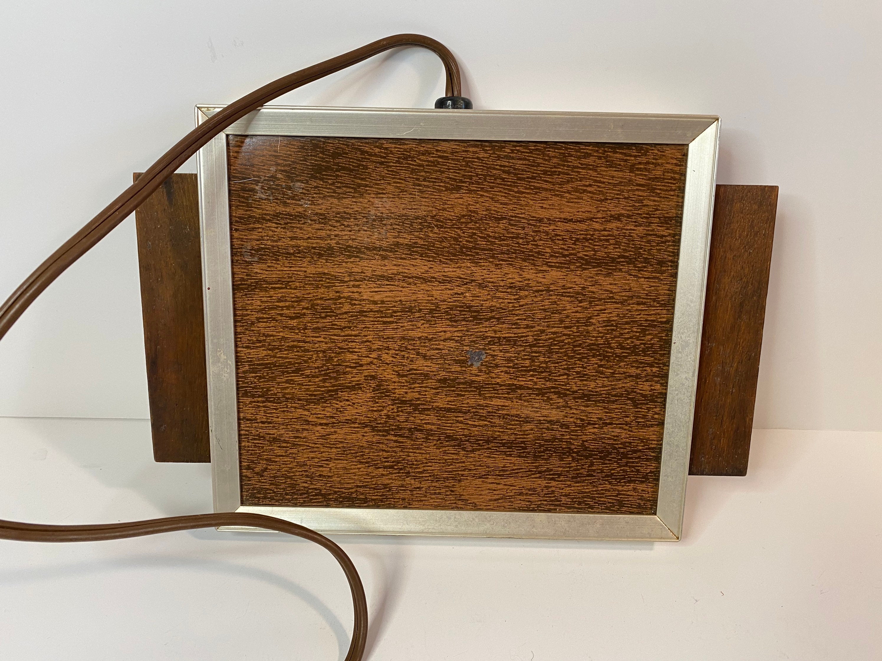 Hot Plate Warming Tray Mid Century Vintage Food Warmer | Etsy