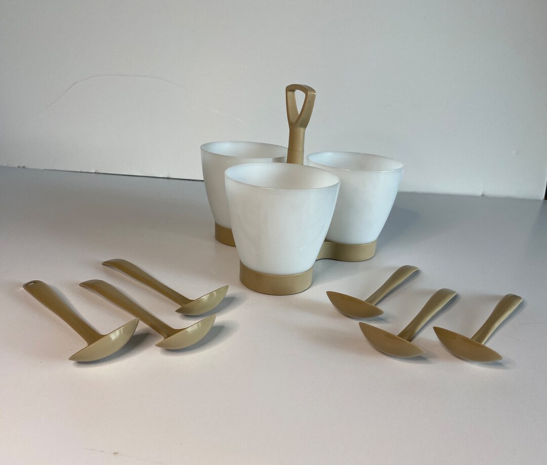 Tupperware Condiment Caddy Etsy