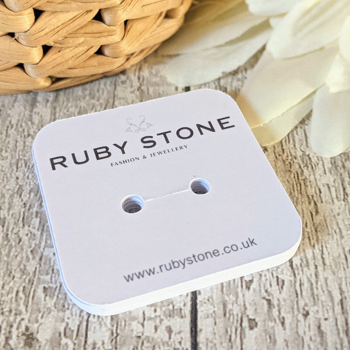 Ring Display Cards Ring Cards Personalised Ring Cards | Etsy