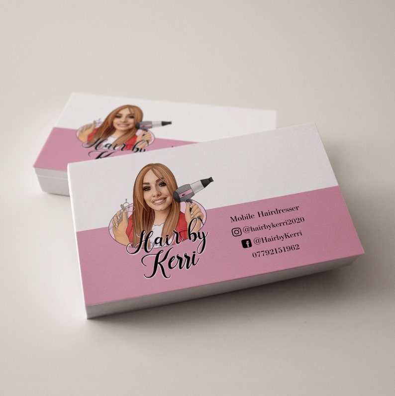 Business Cards Business Logo Logo Business Cards Business | Etsy UK