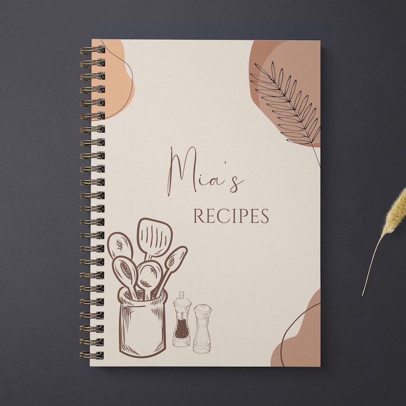 Homemade Recipes Cook Book - Etsy UK