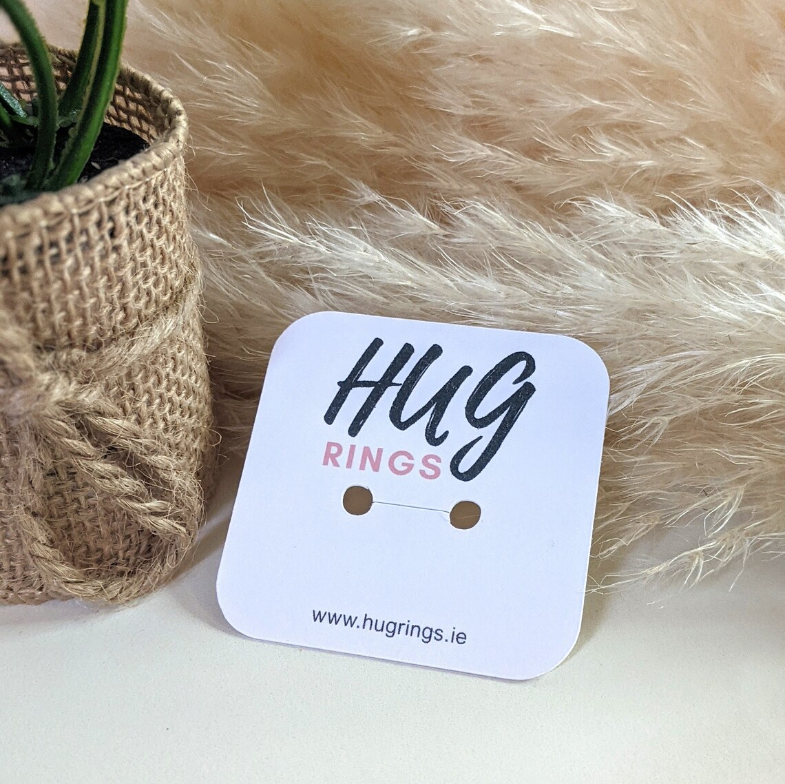 Ring Display Cards, Ring Cards, Personalised Ring Cards, Jewellery ...