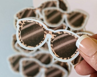 Sunglasses Stickers - Etsy