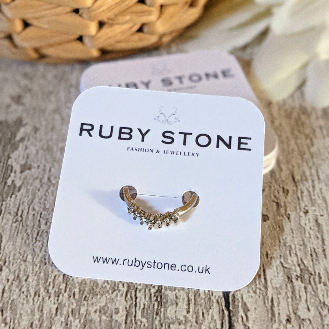 Ring Display Cards Ring Cards Personalised Ring Cards | Etsy