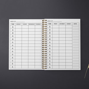 Hair Stylist Appointment Book, Hairdresser Appointment Book ...
