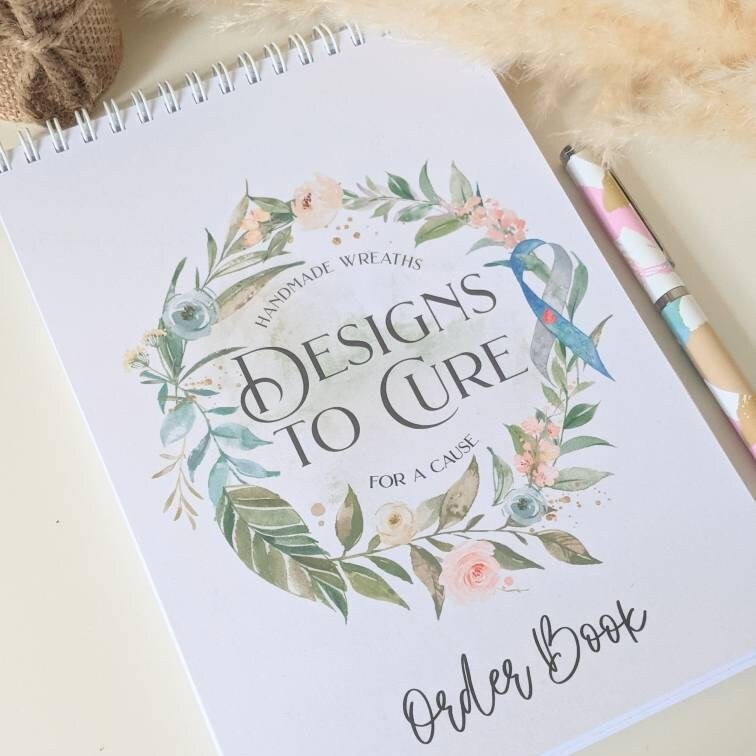 Personalised Order Book Receipt Book Small Business - Etsy