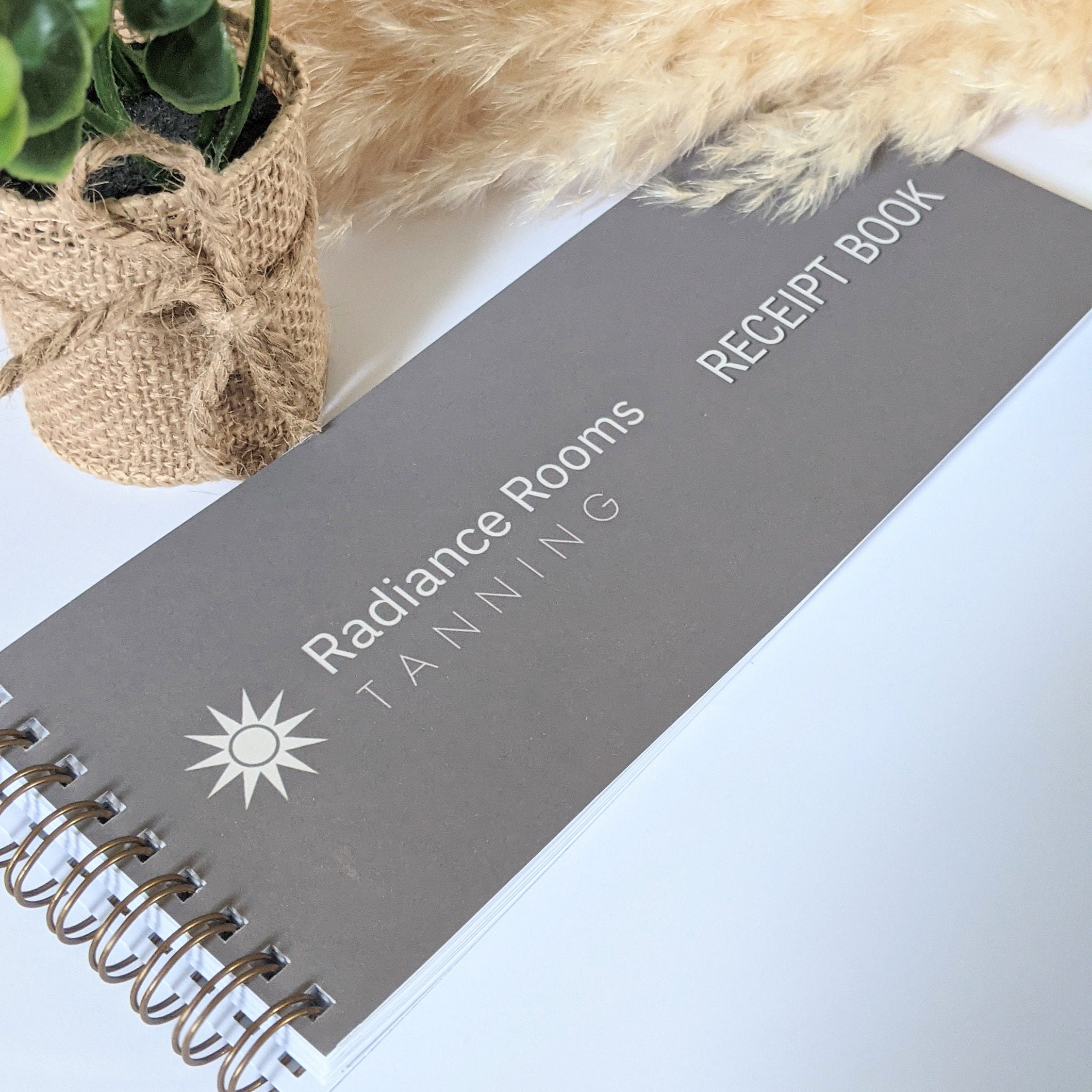 Business Receipt Book Customer Receipt Book Craft Fair - Etsy UK