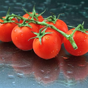 100 Red SWEETIE CHERRY TOMATO Super Sweet 1 Lycopersicon - Etsy