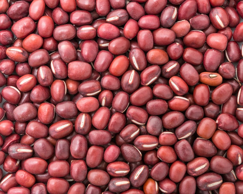100 RED RIPPER COWPEA Cow Pea Southern Pea Vigna Unguiculata Legume ...