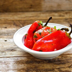 200 SANTA Fe GRANDE PEPPER (guero Chili Pepper / Yellow Hot Chili ...
