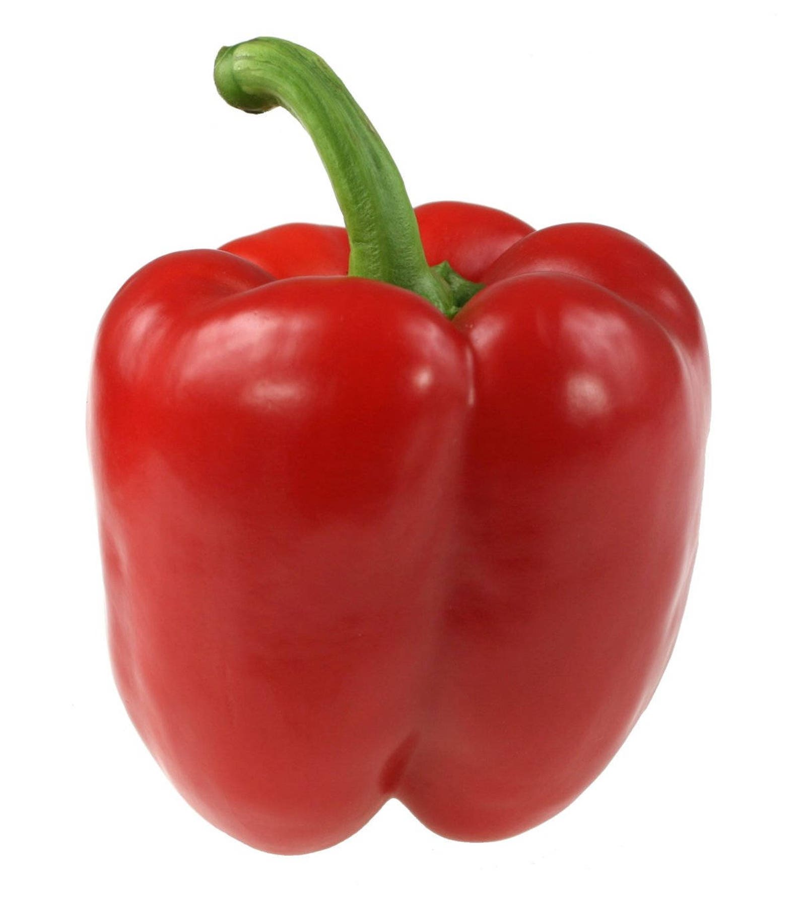 150 BIG RED Bell PEPPER Sweet Capsicum Annuum Vegetable Seeds - Etsy